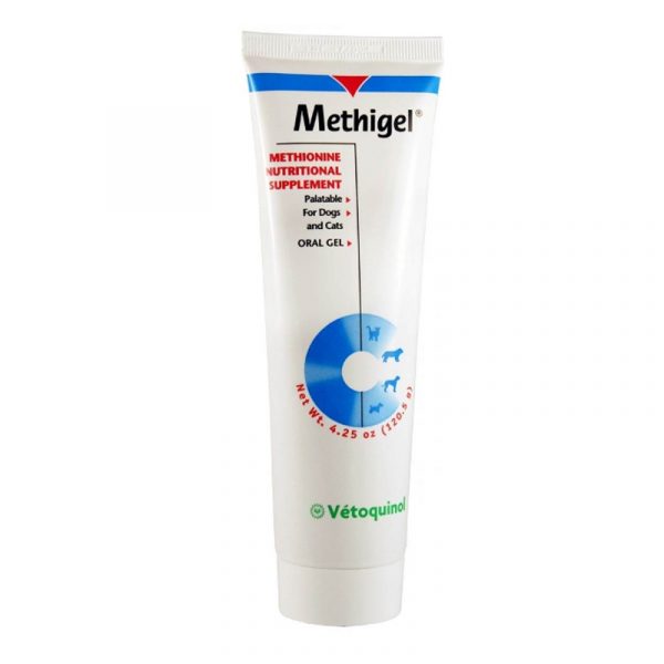 VET Methigel改善泌尿營養膏4.25oz @411513 – Pet Line