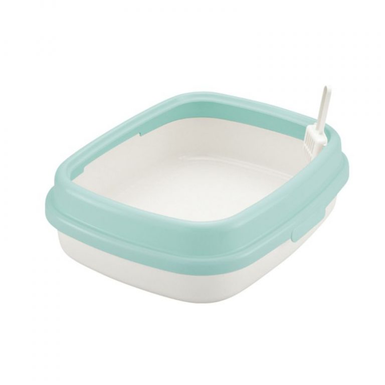 RICHELL coroleCAT TOILET 55 (Light Blue) | Pet Line 寵寵線 ：香港優質貓糧、狗糧、寵物專門店