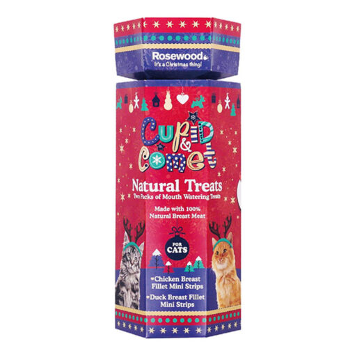 NATURAL TREATS CAT CRACKER 100G | Pet Line 寵寵線 ：香港優質貓糧、狗糧、寵物專門店