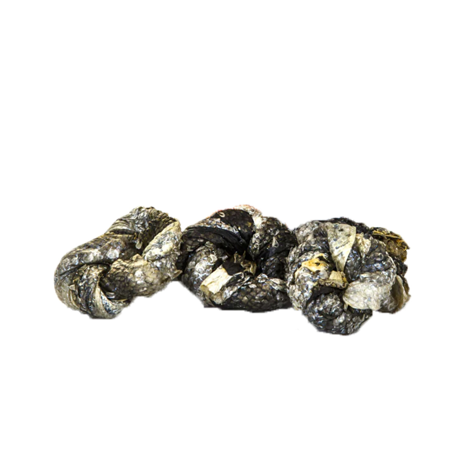 Dog like fish-#5 Salmon & Cod Skin-Ring | Pet Line 寵寵線 ：香港優質貓糧、狗糧、寵物專門店