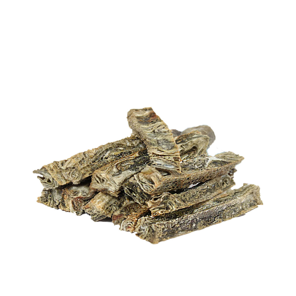 Natural Line Baltic Sea Cod Skin sticks 4P | Pet Line 寵寵線 ：香港優質貓糧、狗糧、寵物專門店