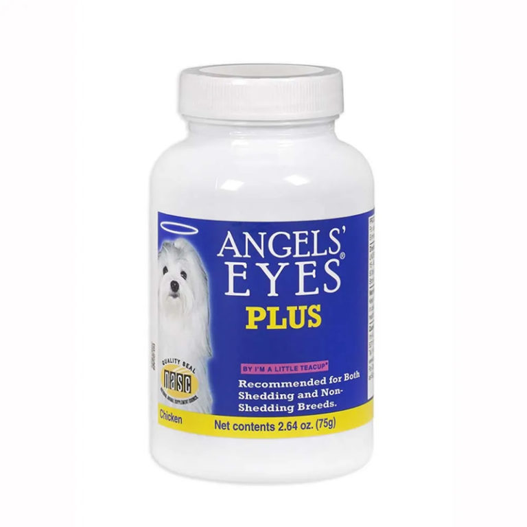 Angels’ Eyes PLUS Chicken Flavor 45G Dog BSD008 | Pet Line 寵寵線 ：香港優質貓糧 ...