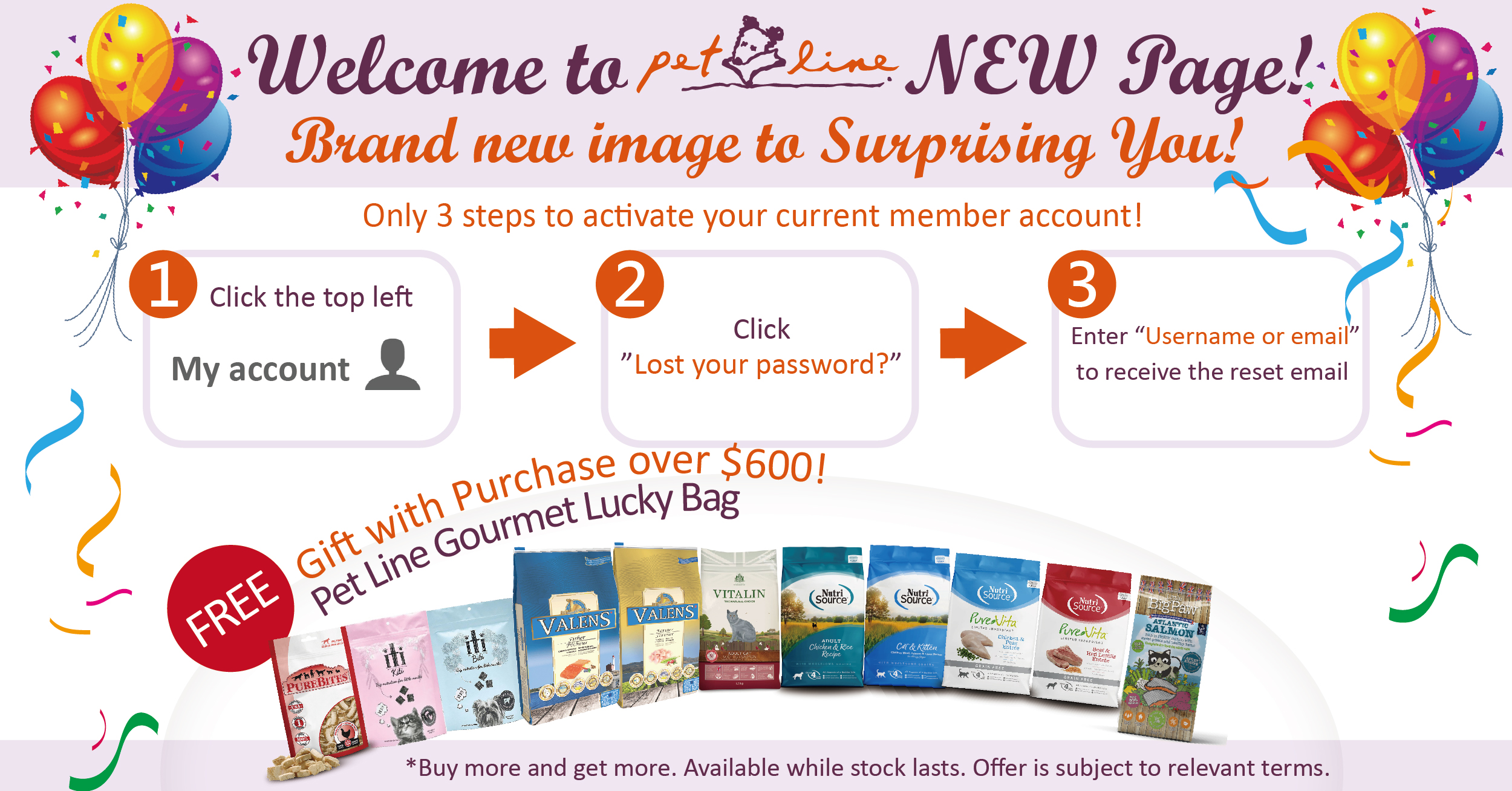 Our Stores | Pet Line